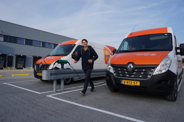 Sorteercentrum PostNL - EVConsult