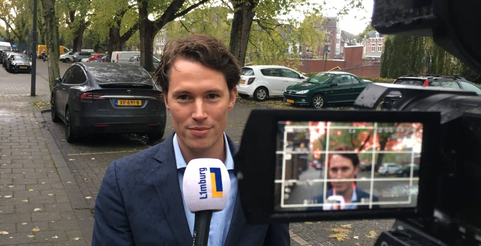 Interview met Bram Leusink, managing consultant - EVConsult